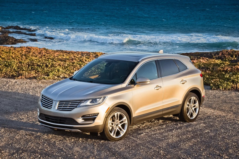 Lincoln MKC 2.3 GTDI (285 Hp) AWD Automatic